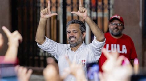 Elmano De Freitas Eleito Governador Do Cear Em Primeiro Turno Ipu Post