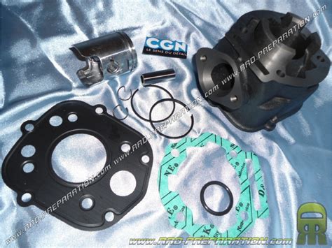 Cylindre sans culasse 50 Ø40mm CGN fonte DERBI euro 3 4