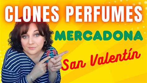 DESVELANDO Nuevas EQUIVALENCIAS De Perfumes MERCADONA Para 2024 YouTube