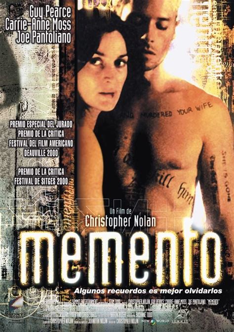 Sesiones De Memento En Fuengirola SensaCine