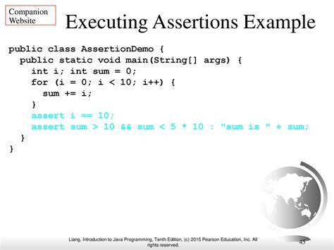 chapter 12 exception handling and text io ppt download