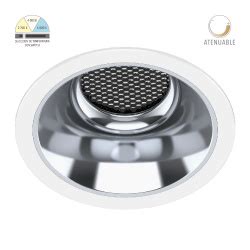 Compra Tecnolite Lámpara Downlight LED Techo Empotrable