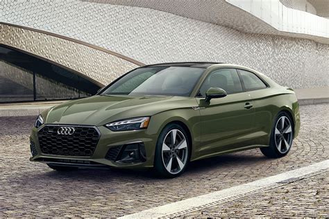 2022 Audi A5 Choosing The Right Trim Autotrader