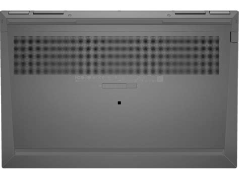 HP ZBook Fury 15 6 Inch G8 Mobile Workstation PC 4N4Z7AV Software And