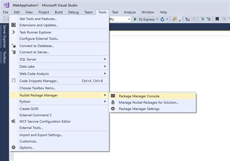 Remove Application Insights In Visual Studio Azure Monitor
