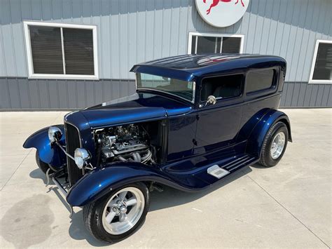 Ford Model A Coyote Classics