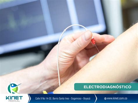 Electrodiagnóstico en Boyaca Especialistas en pruebas de