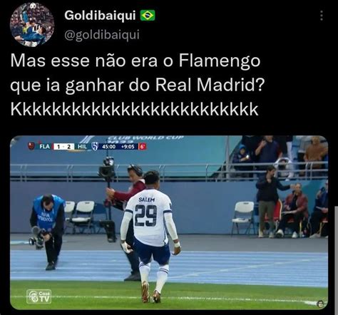 Veja Os Memes Da Derrota Do Flamengo Na Semifinal Do Mundial Gazeta