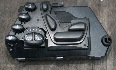 Mercedes W Panel Sterowania Fotelem Lewy Prz D Lift Za