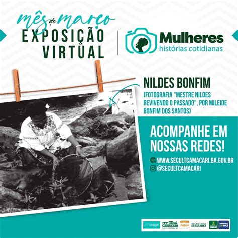 Exposição Mulheres histórias cotidianas homenageia mestra de
