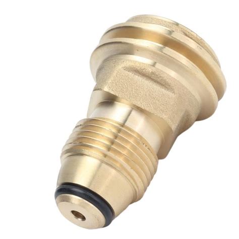 Adaptateur en laiton pour réservoir de propane Raccords en Laiton pour