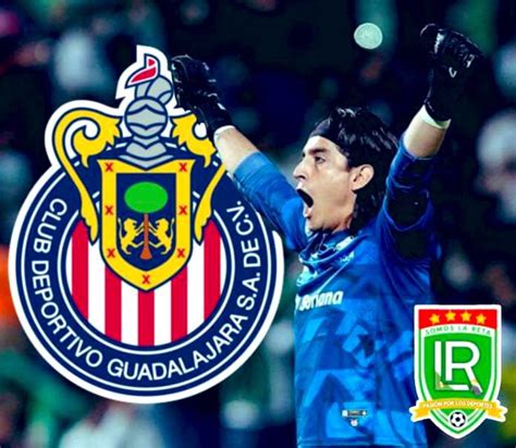 Edgar Romo On Twitter Tenemos Opciones De Portero Para Chivas