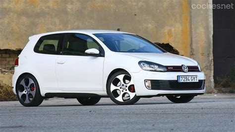 Volkswagen Golf GTI La Experiencia Es Un Grado Noticias Coches Net