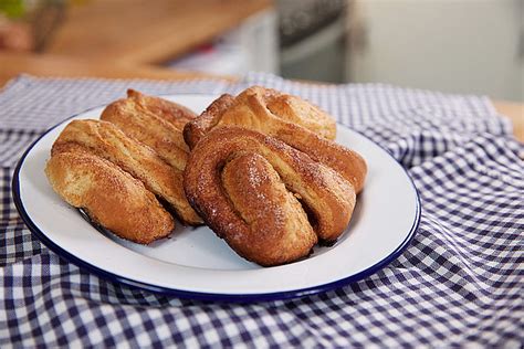 Franzbrötchen von Chefkoch Video Chefkoch