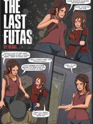 The Last Of Futas The Last Of Us Portugu S English Porn Comic
