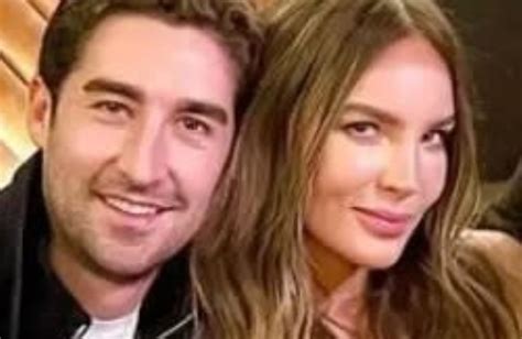 Quién es Gonzalo Hevia Bailleres el nuevo novio de Belinda