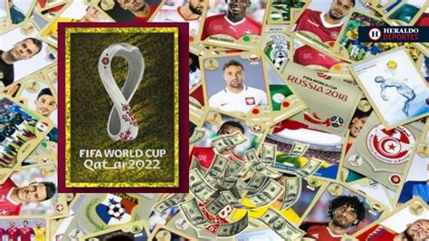 Cuántas figuritas y stikers tiene el álbum Panini del Mundial 2022