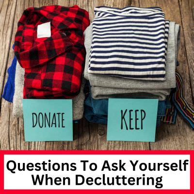 Questions To Ask Yourself When Decluttering Seattle Sparkle