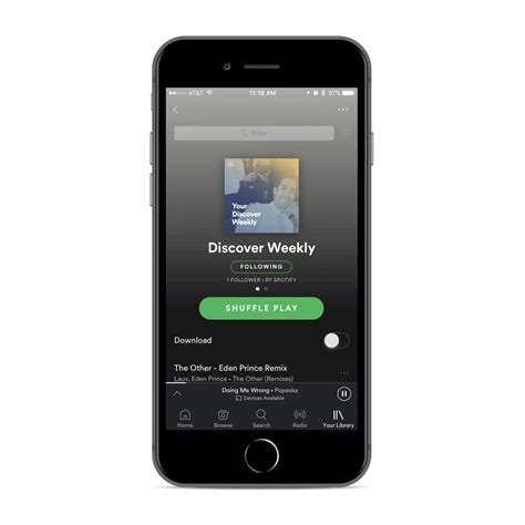 Spotify Png Image Hd Png All