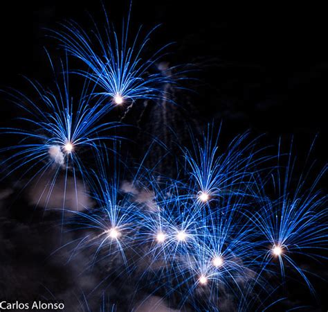 Fuegos Artificiales Carlos Flickr
