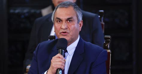 Ministro del Interior Presentan moción de censura contra Vicente