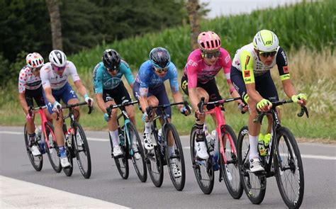 Tour De France Les Trois Premi Res Tapes Du Grand D Part De