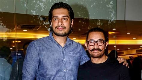 عامر خان کے بیٹے جنید خان نیٹ فلکس فلم میں ڈیبیو دینے کیلئے تیار