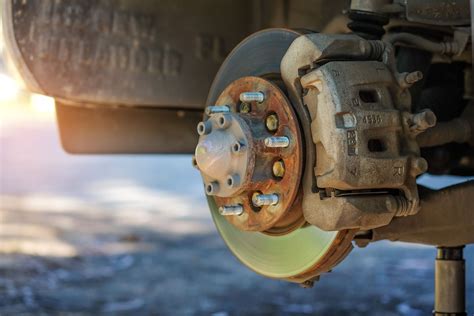 Symptoms Of Worn Wheel Bearing