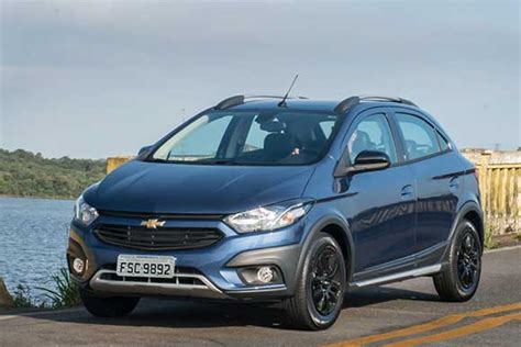 Ficha técnica completa do Chevrolet Onix Active 1 4 2019 Heycar