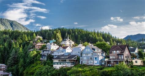 10 Most Beautiful Towns In Alaska You Should Visit Flipboard