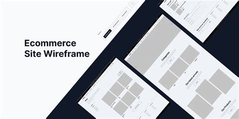Ecommerce Website Wireframe Community Copy Figma
