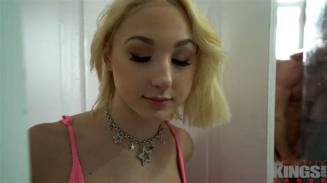 Curious Step Sister Succumbs To Big Brothers Sexual Advances Gallery