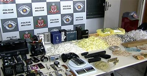 G1 Polícia prende quadrilha suspeita de tráfico de drogas na Zona Sul
