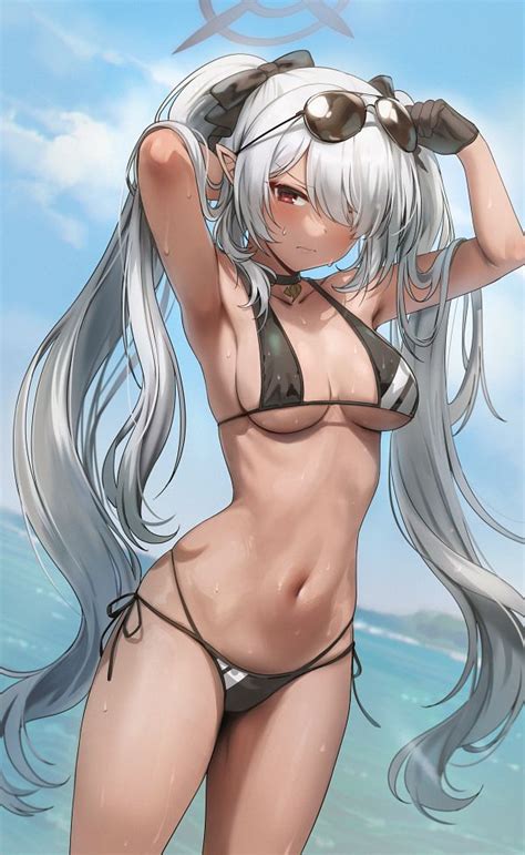 Shiromi Iori Blue Archive Image By Gijang 3751586 Zerochan Anime