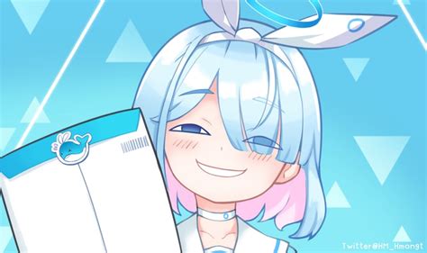 Arona Blue Archive Drawn By Hm Hmongt Danbooru Arona Blue Archive Drawn By Hm Hmongt Danbooru