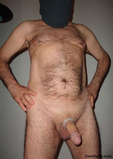 Naked Posted To Cock Selfie
