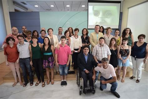 La Junta resalta la labor de la Asociación Vale a personas con