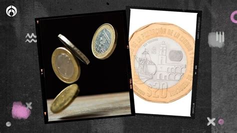 Las 2 monedas de 20 pesos más deseadas por los coleccionistas Noticias