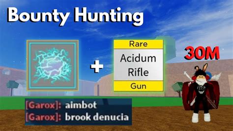 Acidum Rifle Rumble Bounty Hunting Aimbot YouTube