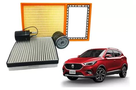 Kit Filtros Mg Zs Kit Completo Cuotas Sin Inter S