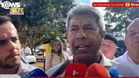 Jerônimo Rodrigues detalha esquema para reforço na Segurança Pública