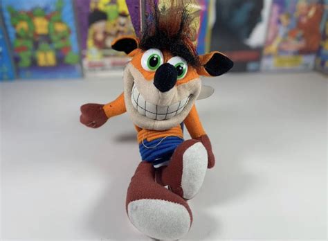 CRASH BANDICOOT CLUBHOUSE On Twitter RT VGPlushDaily Todays Video