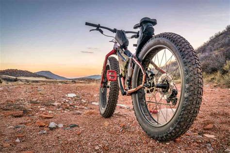 Les Meilleurs Fat Bike électrique 2023