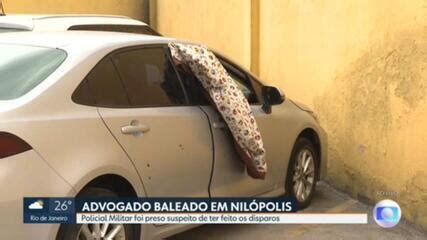 PM é preso em flagrante por tentativa de homicídio em Nova Iguaçu Rio