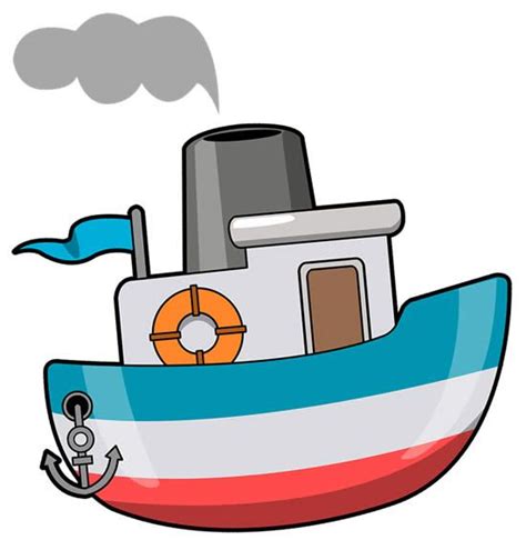 Desenhos De Barcos E Navios Para Colorir Como Fazer Em Casa Boat