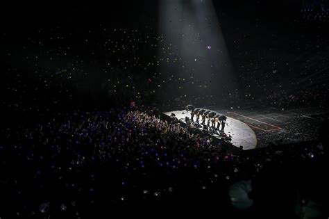 2017 BTS LIVE TRILOGY EPISODE III THE WINGS TOUR In Newark 170323 24