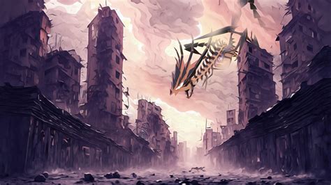 Eternatus Unleashed The Pok Mon Apocalypse In Free K Wallpaper