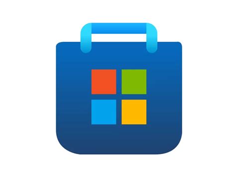 Microsoft Store Logo Png Vector In Svg Pdf Ai Cdr Format