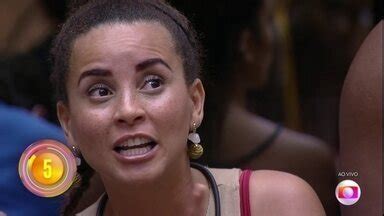 Assistir Big Brother Brasil 23 Sexto Paredão do BBB 23 Domitila diz
