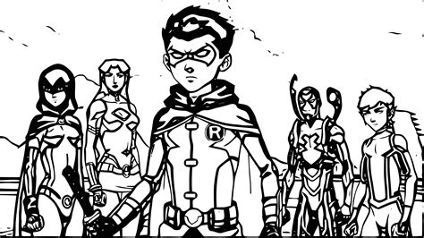 Justice League Coloring Page Wecoloringpage 76 Wecoloringpage
